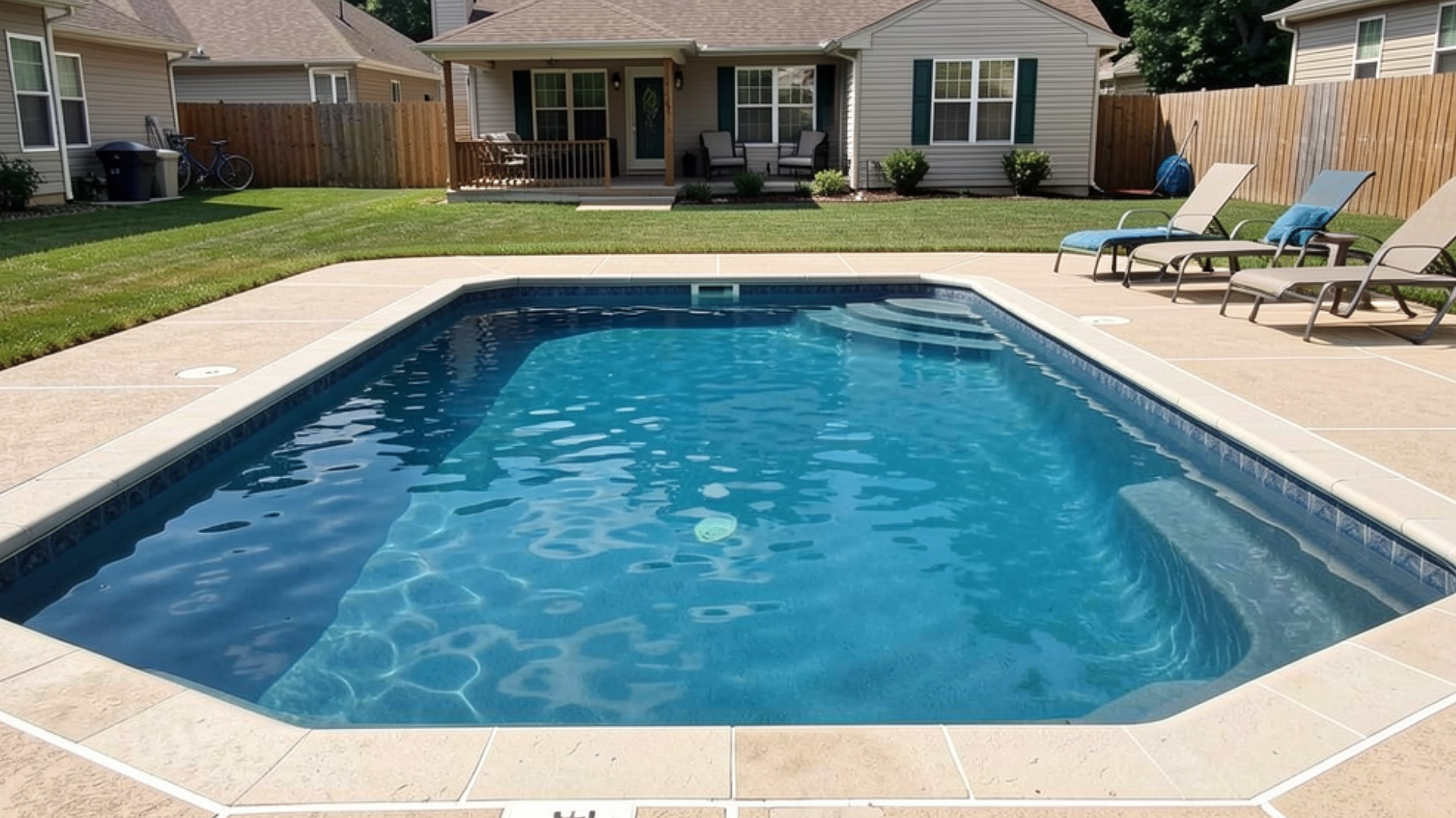 Swimming Pool Contractor In Cincinnati, OH